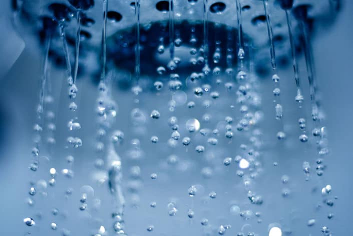 Shower Water Softener - Portable Water Softener - Filters - WaterSticks