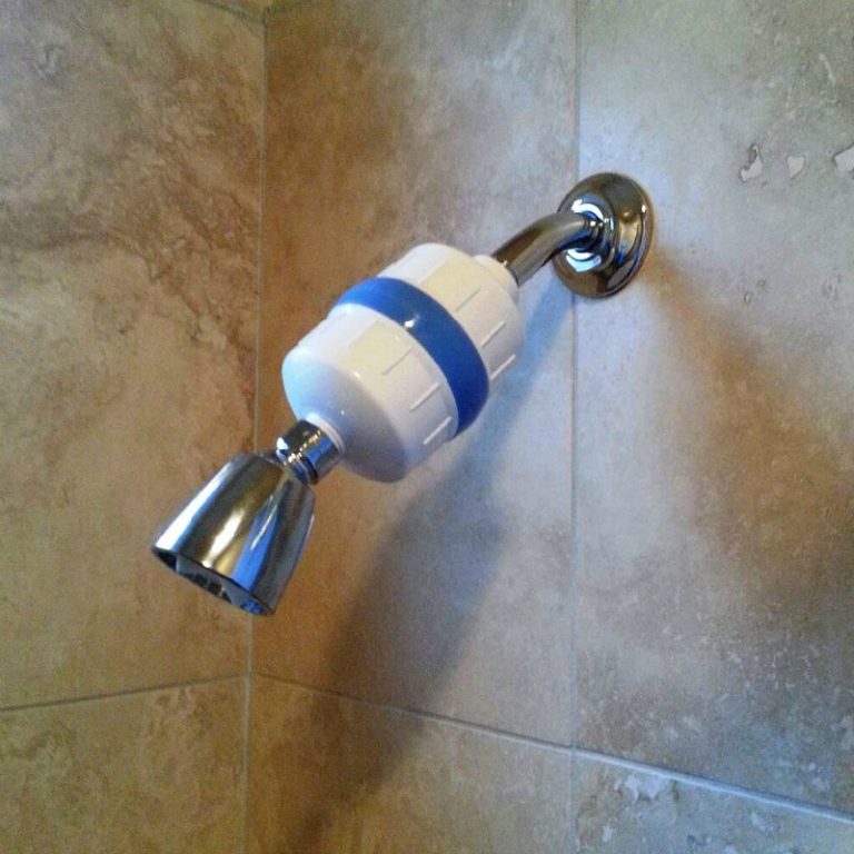 Shower Water Softener - Portable Water Softener - Filters - WaterSticks