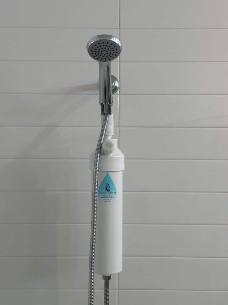 ShowerStick Shower Water Softener - WaterSticks