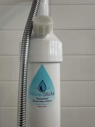 ShowerStick Shower Water Softener - WaterSticks
